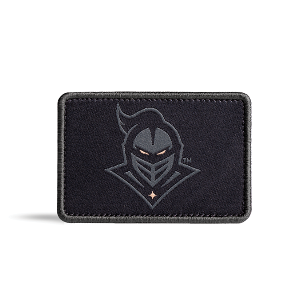 UCF Knights Knightro Woven Hat Patch